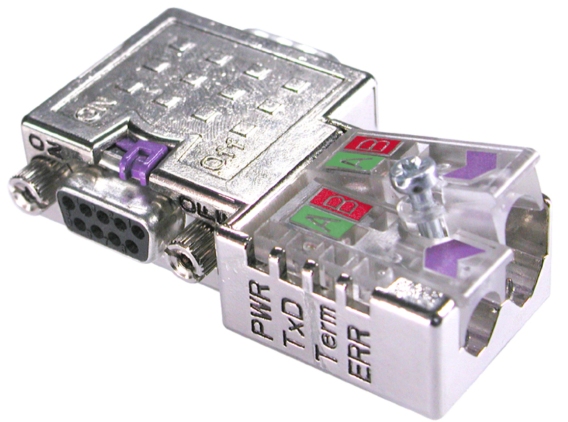 Profibus-Stecker: Für den Einsatz in komplexen Testaufbauten | Elektronik