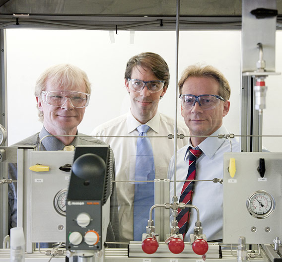 Deutscher Zukunftspreis 2010: Drei Forscherteams für Wissenschaftspreis ...
