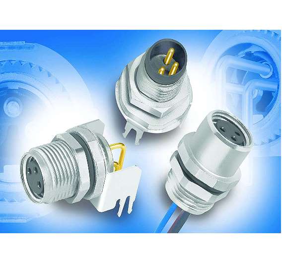 Lösbare Verbindungskomponenten: Rundsteckverbinder: Rein und raus – E ...