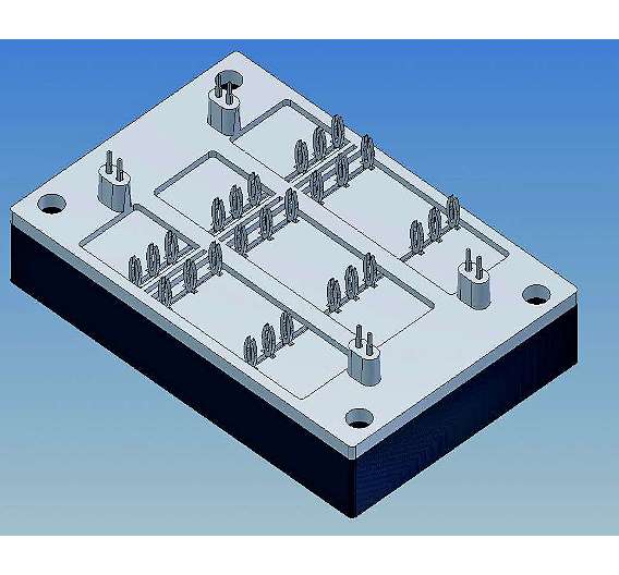 IGBT-Module: Aufbauinduktivität reduziert – Halbleiter ...