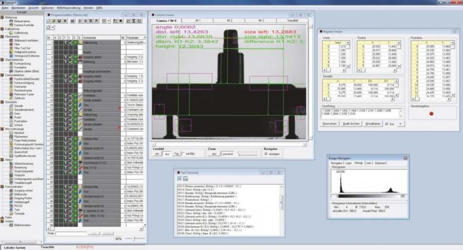 Interview: SensoPart: Vision-Sensoren und -Systeme auf einer Plattform ...