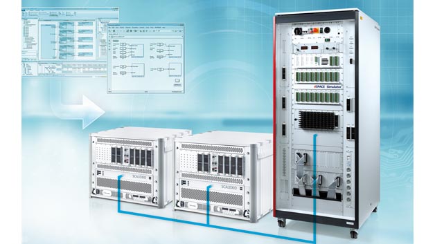 dSpace: HiL-Simulator um Multiprozessor-Simulationsplattformen ergänzt | Elektronik automotive