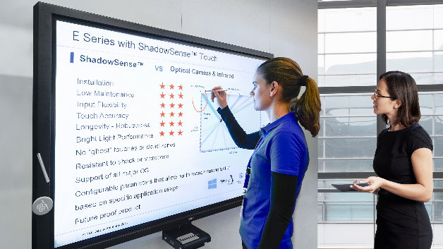 NEC Display Solutions: 70-Zoll- und 80-Zoll-Displays für interaktive ...