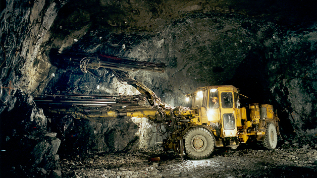 Die Bergwerkstechnik des 21. Jahrhunderts: Das effektivste Bergwerk der ...