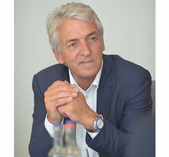 NXPs Executive VP Rüdiger Stroh: »Der größte Fehler ist, auf Standards ...