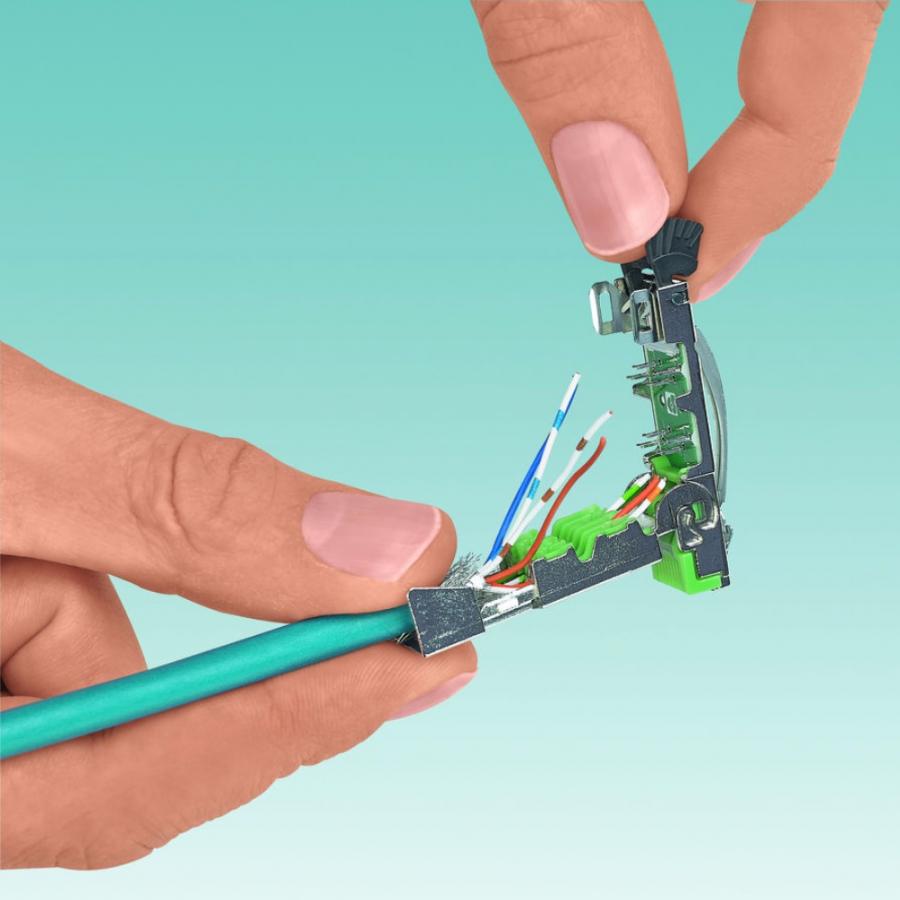 Phoenix Contact / Industrial-Ethernet: Maßgeschneiderte Kabel als ...