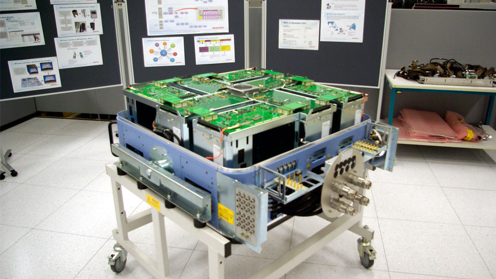 Ein Besuch bei Advantest in Böblingen: Wo Halbleiter-Testsysteme ...