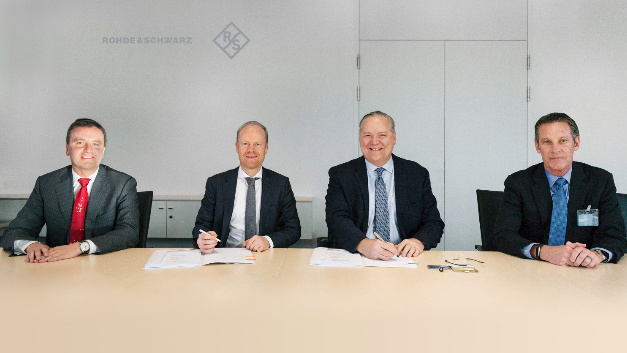 Rohde & Schwarz: Fertigungskapazitäten erweitert | Elektronik