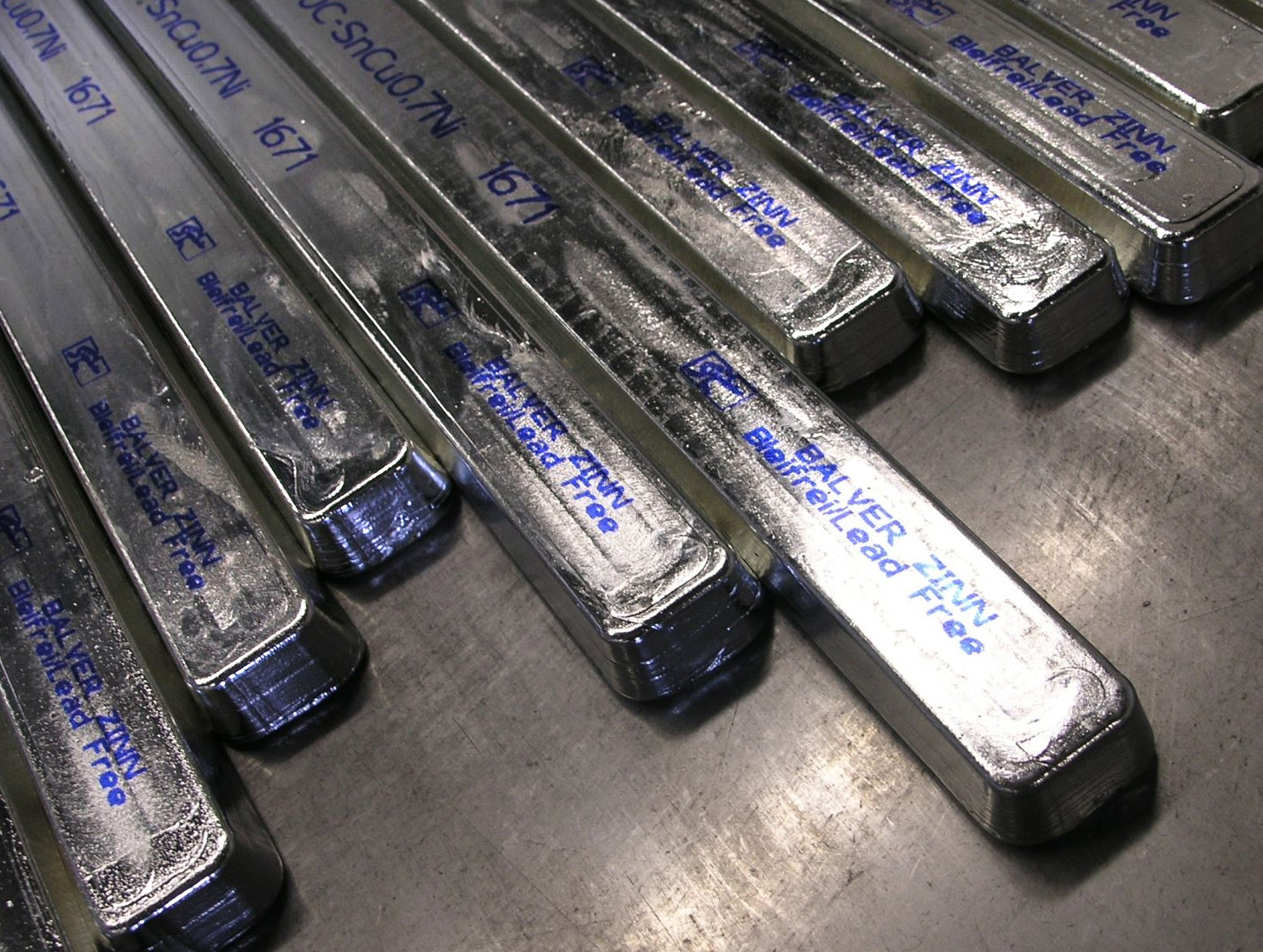 Balver Zinn: »Bleifrei« treibt den Umsatz hoch | elektroniknet.de