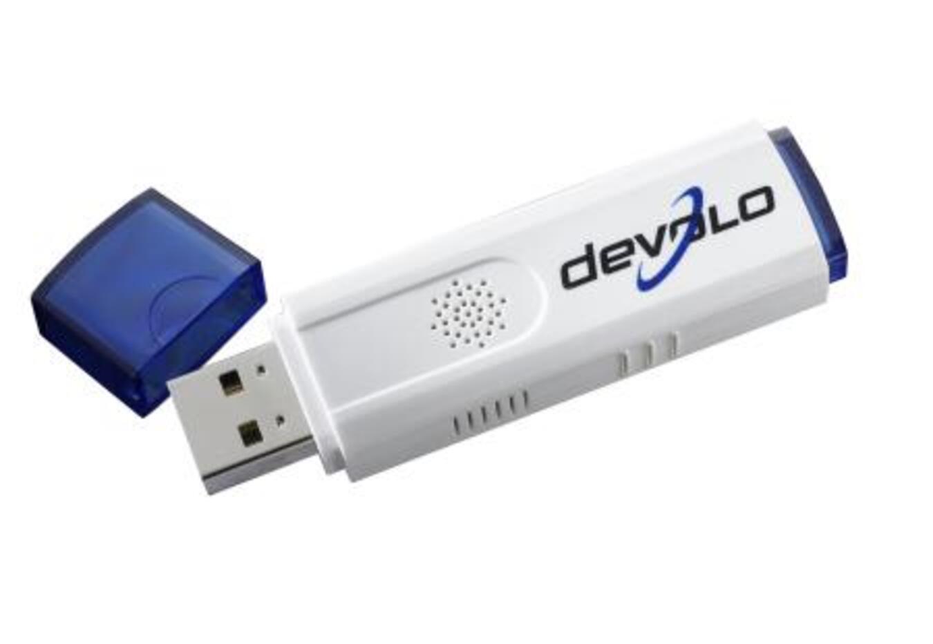 Wireless LAN: USB-Adapter: Devolo: WLAN-Adapter im Stick-Format - crn.de