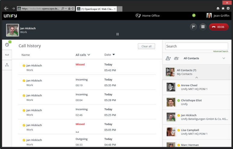 Version 9 vorgestellt: Unify erweitert OpenScape Enterprise - crn.de