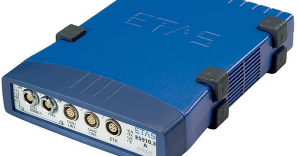 ETAS GmbH: Prototyping-Hardware für Entwicklung, Applikation und ...