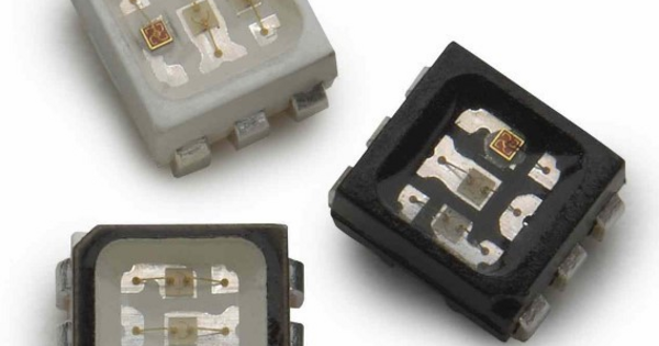Avago Technologies: Helle RGB-SMD-LEDs im PLCC-6-Gehäuse - LED/Lighting ...