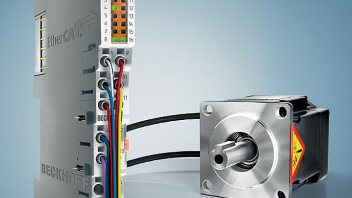 Busklemme:: Servoverstärker im Standardklemmengehäuse - Steuerungstechnik - Elektroniknet