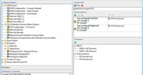 Entwicklungswerkzeug mit generischer Dokumentationsschnittstelle ...