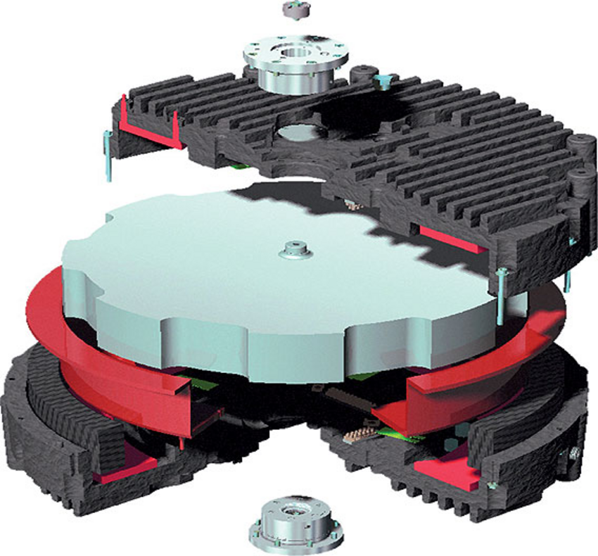 USV-Anlagen: Schwungrad-Energiespeicher können Akkus ersetzen ...