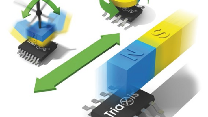 Melexis: Berührungsfreie Triaxis-Sensoren - Halbleiter - Elektroniknet