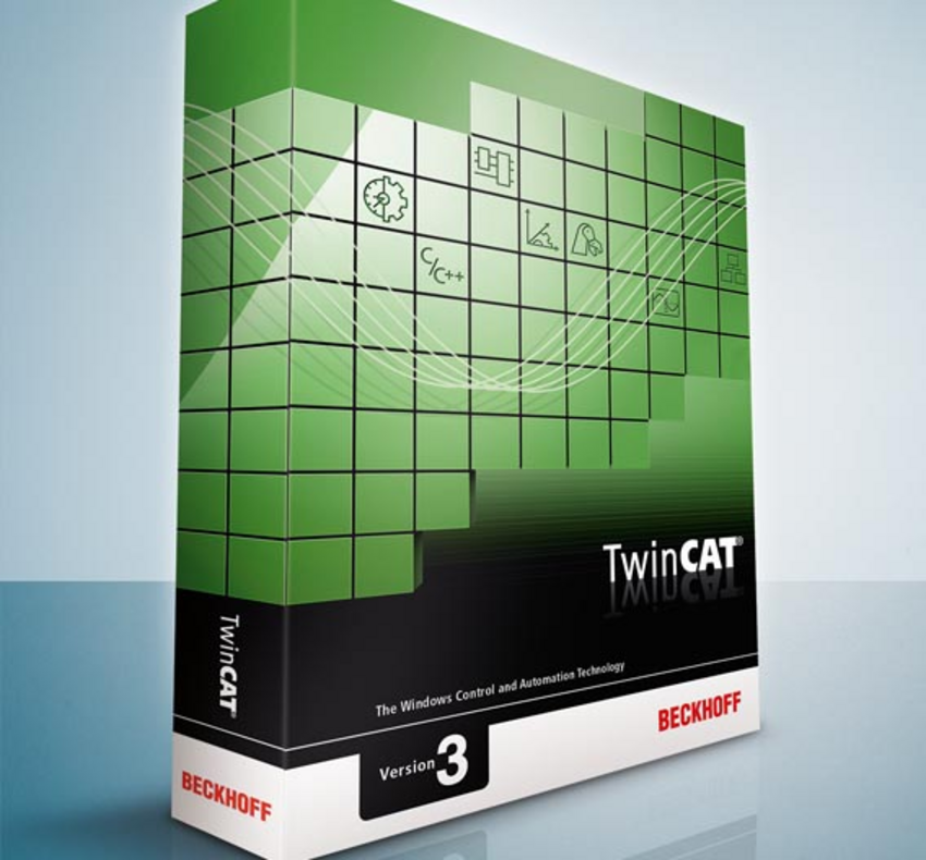 Steuerungssoftware: TwinCAT 3 als kostenloser Download – Automation ...