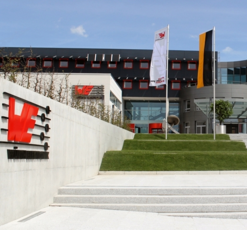 Standort Deutschland: Würth Elektronik nimmt Technologiezentrum in ...