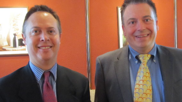 Interview mit Atmel-CEO Steven Laub: »Bei 32 bit werden wir zukünftig ...