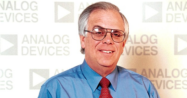 Tod nach Herzattacke: Analog-Devices-CEO Jerry Fishman stirbt im Alter ...