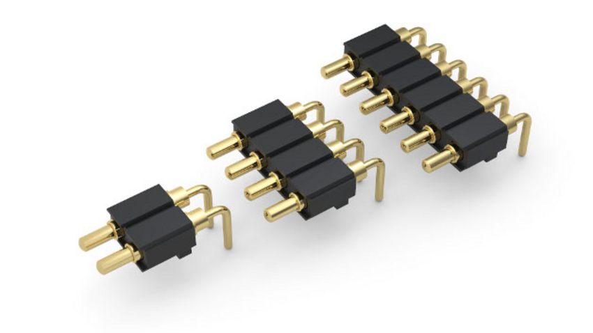 Mill-Max: Gefederte Kontakte – E-Mechanik+Passive/Verbindungstechnik ...