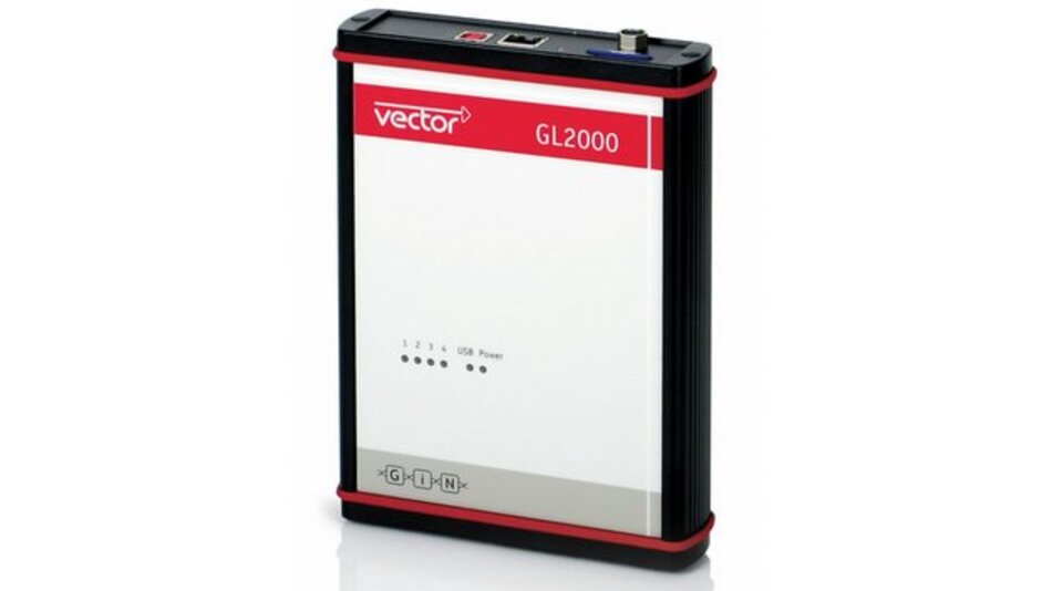 Vector: Datenlogger für Testflottenbetreiber | Elektronik automotive