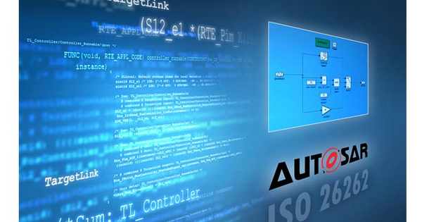 dSpace: TargetLink 3.5 unterstützt AUTOSAR 4.1.1. - Software + Tools ...