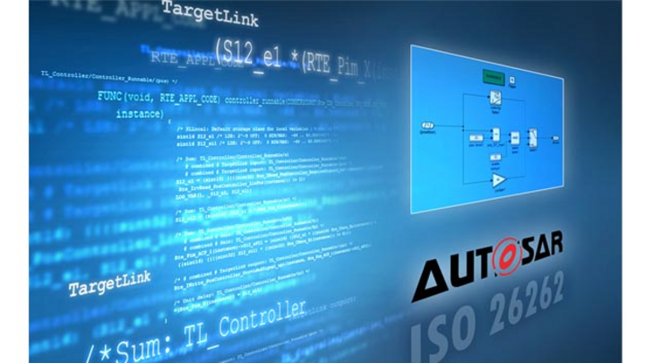 dSpace: TargetLink 3.5 unterstützt AUTOSAR 4.1.1. - Software + Tools ...
