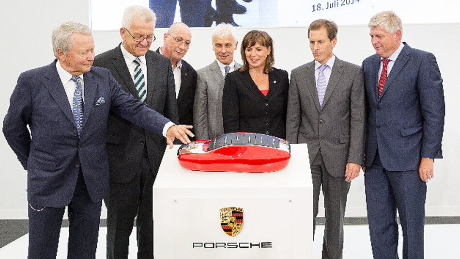 Entwicklungszentrum Weissach ausgebaut: Porsche investiert 150 Mio ...