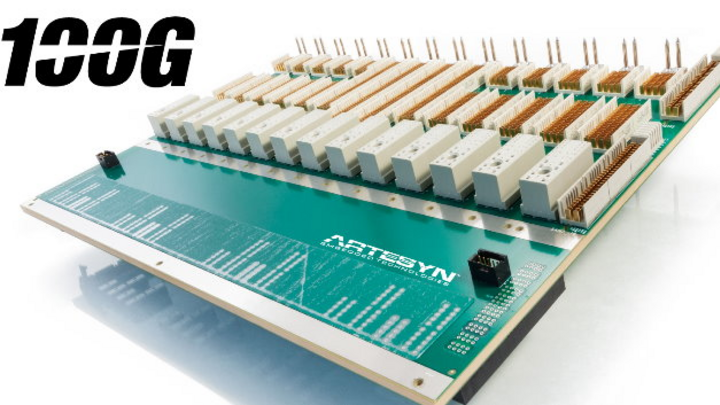 Neue Backplane-Technik: 100G-ATCA erfolgreich getestet - Hardware ...