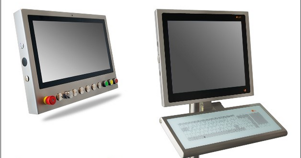 Systec&Solutions GmbH: HMI-Systeme für den Reinraum - Displays ...