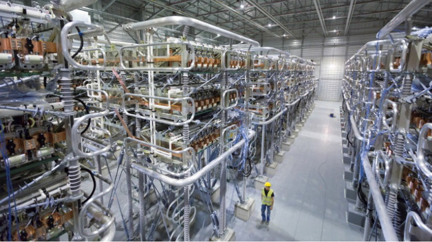 »HVDC Classic« und »HVDC Plus«: Thyristoren und IGBTs für HGÜs ...
