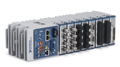 Neuer NI Compact-DAQ-Controller: NI vereinfacht Mess-Systeme – funkschau.de