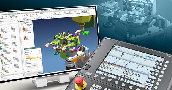 Siemens-Neuheiten auf der EMO 2015 - Bilder - Elektroniknet