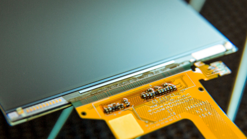 Synaptics: Display-Treiber-IC für extrem schmalen Rand – Optoelektronik ...