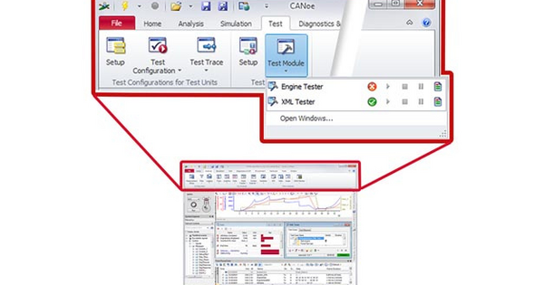 Vector Informatik: CANoe 9.0 macht Entwicklung und Test von ...