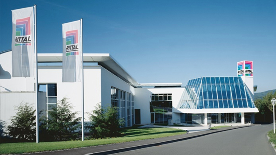 Rittal GmbH & Co. KG: 250-Millionen-Euro-Investition in den Standort ...