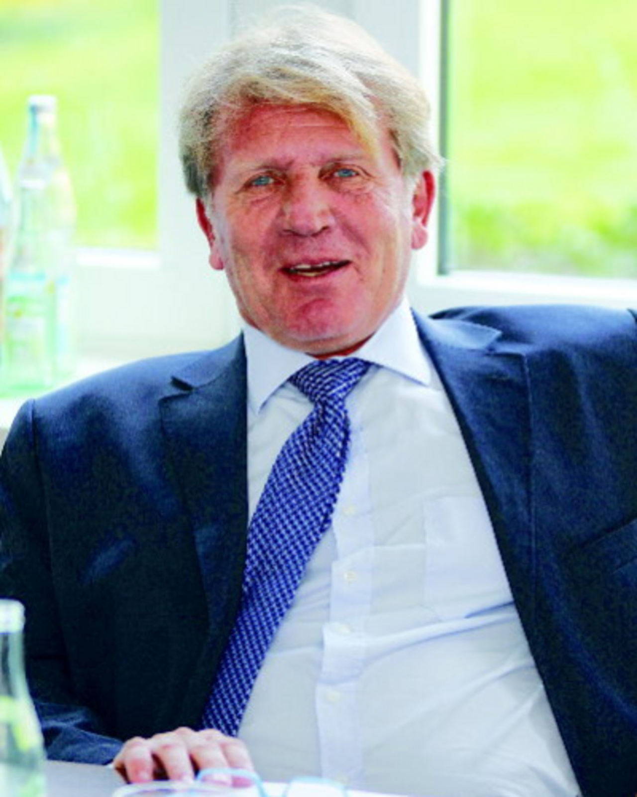 Familienunternehmen und Globalisierung: » Erfolg der Vergangenheit ist ...