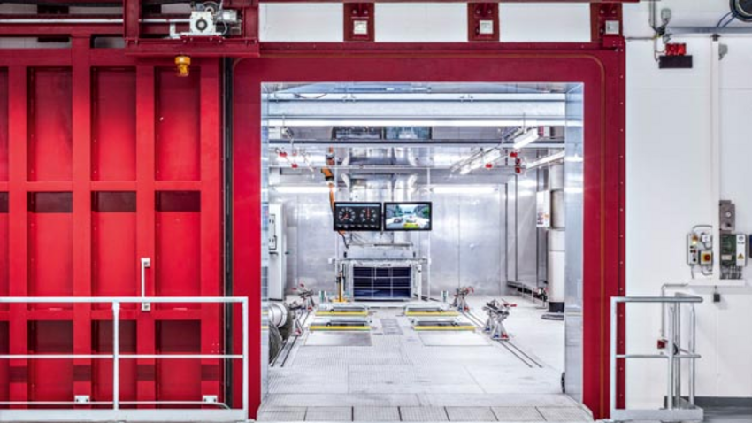 Fahrzeugtests – Himalaya ist in Berlin: IAV eröffnet neue ...