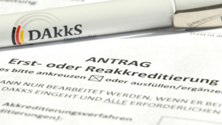 Akkreditierungsverfahren: DAkkS vereinfacht Antragstellung - Messen ...