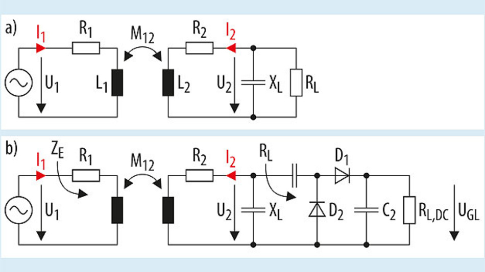 Induktive kontaktlose Energieübertragung: Adaptive Impedanzanpassung ...