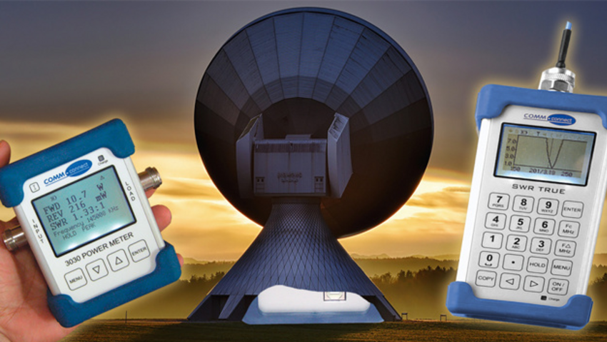 HF-/Funktechnik: Handliche Antennenmessgeräte – Kommunikation ...