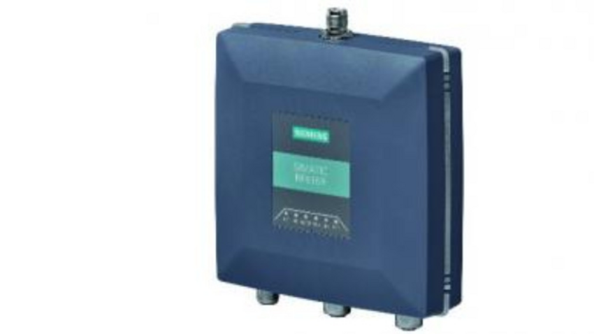 Siemens Simatic RF615R: Neuer UHF-RFID-Reader mit Cloud-Anbindung ...