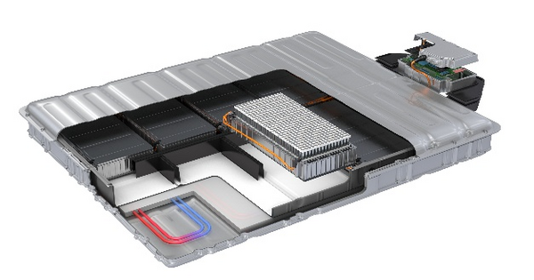 Batteriezellen effizient montieren - Fertigungstechnik - Elektroniknet