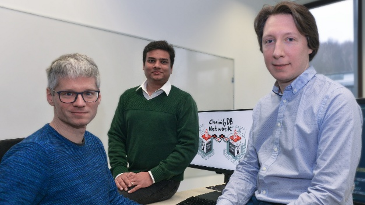 Sichere Vernetzung von Datenbanken: IT-Startup entwickelt neuartige ...