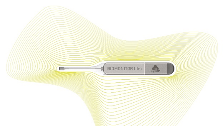 Kardiologie: Biomonitor IIIm mit RhythmCheck-Algorithmus ...