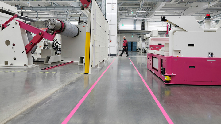 Smart Factory: German Edge Cloud liefert Industrie 4.0 in die Praxis ...