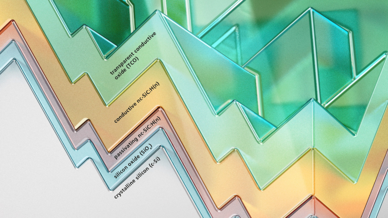 Forschungszentrum Jülich: Durchsichtige Nanoschichten für bessere ...