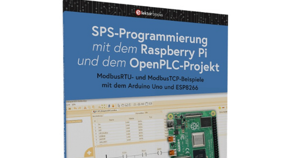 Den Raspberry Pi als SPS programmieren - Steuerungstechnik - Elektroniknet